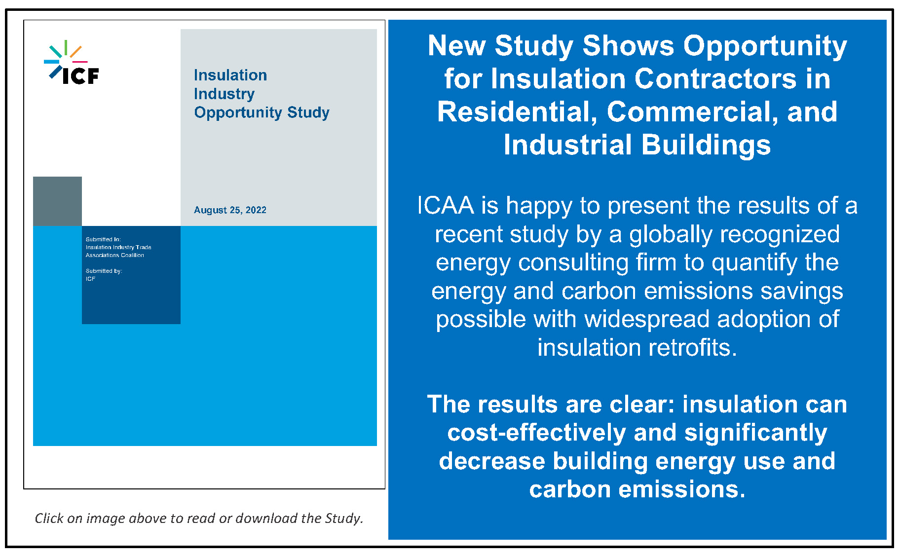 Home - Insulation Contractors Association of America