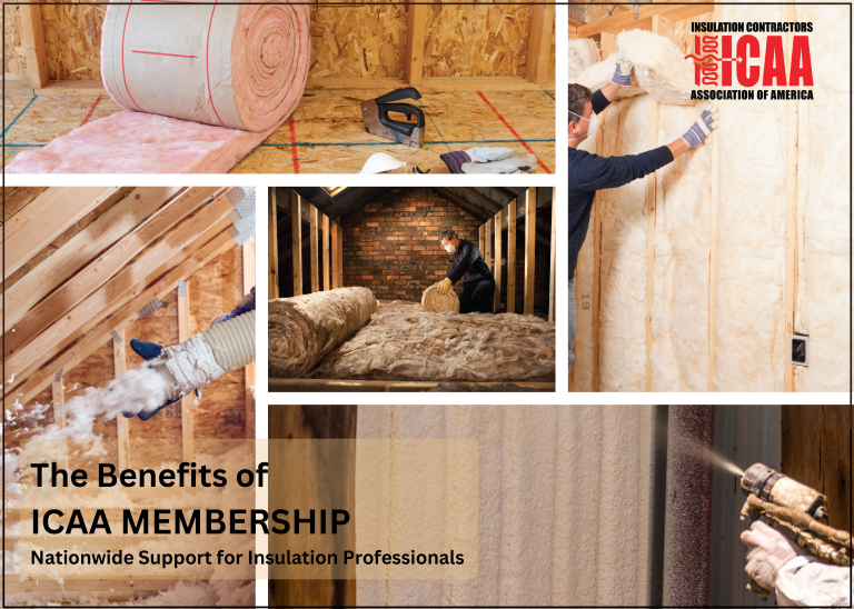 Home - Insulation Contractors Association of America